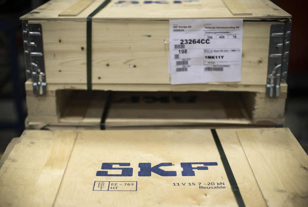 SKF och ABB samarbetar om automation | INDUSTRInyheter.se