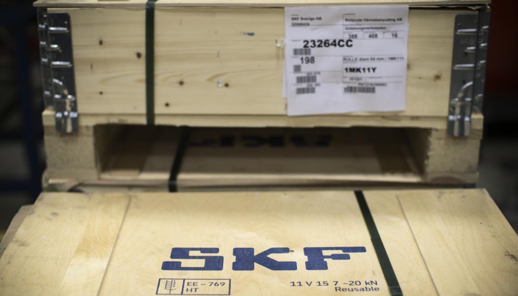 SKF och ABB samarbetar om automation | INDUSTRInyheter.se