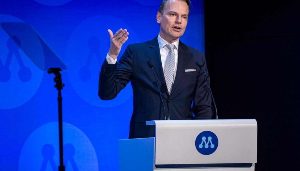 Danielsson blir ny ordförande i SKR | INDUSTRInyheter.se