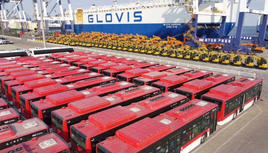 Kraftig nedgång för Kinas export | INDUSTRInyheter.se