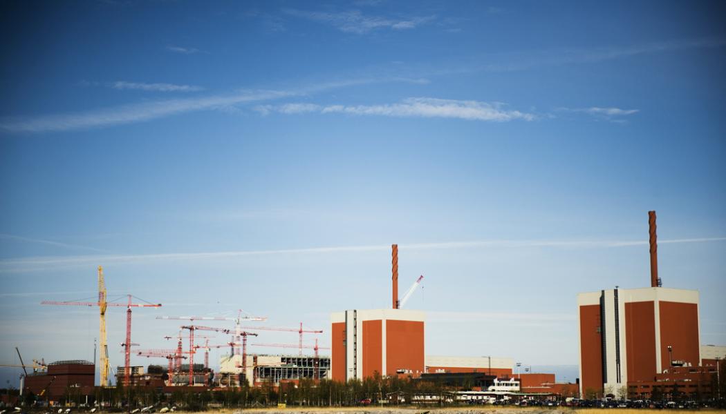 ENERGI: Premiär: Finlands nya reaktor testkörs i full fart ...