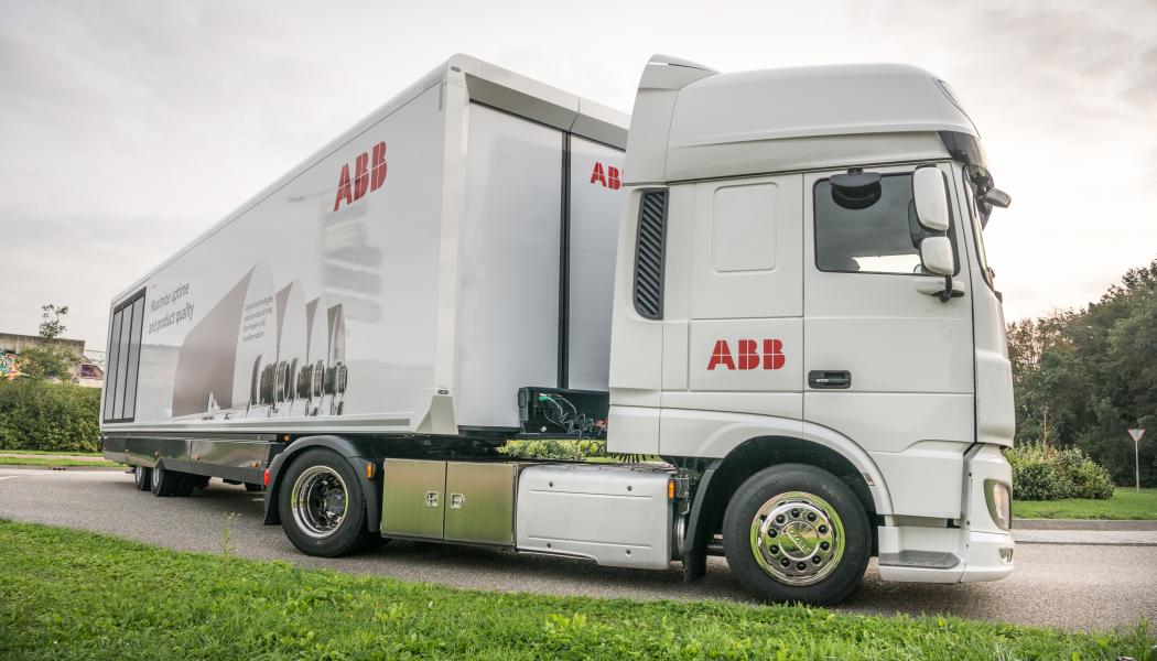 ABB European Pulp and Paper Tour på turné genom Sverige ...