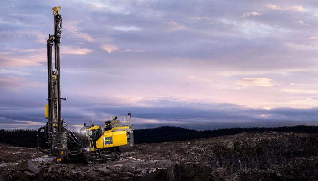 Epiroc vinner order för litiumgruva i Australien | INDUSTRInyheter.se