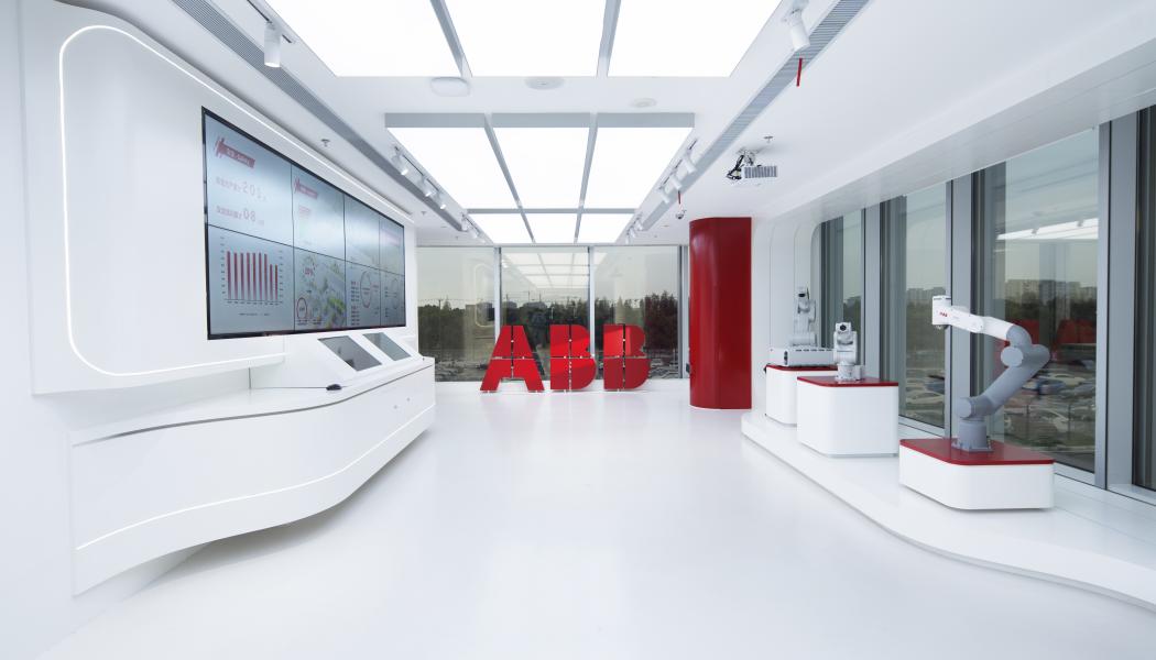 ABB öppnar ny robotanläggning i Shanghai | INDUSTRInyheter.se