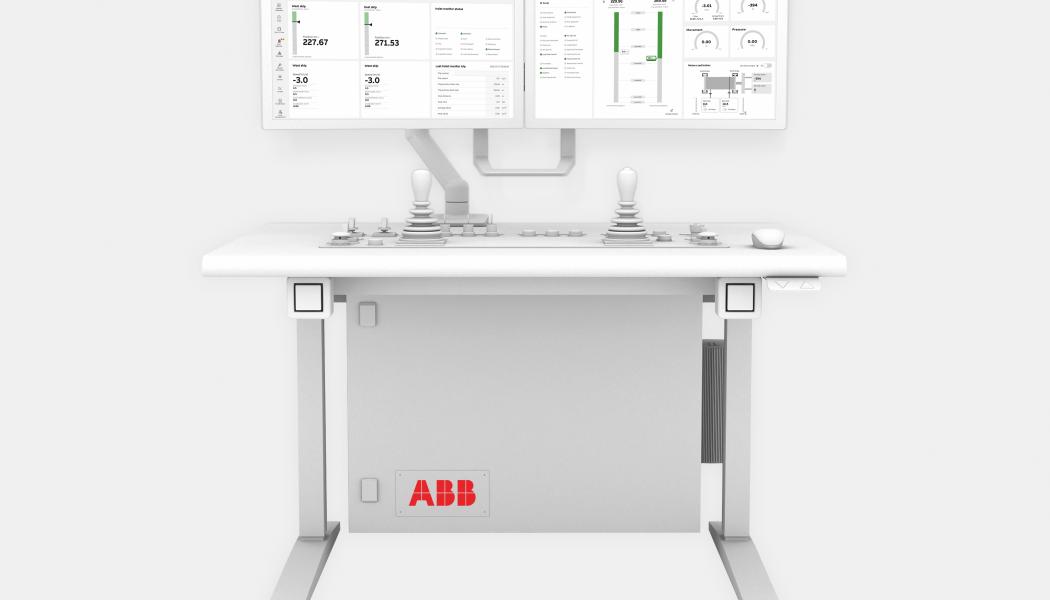 ABB lanserar standardiserat styrsystem för gruvspel | INDUSTRInyheter.se