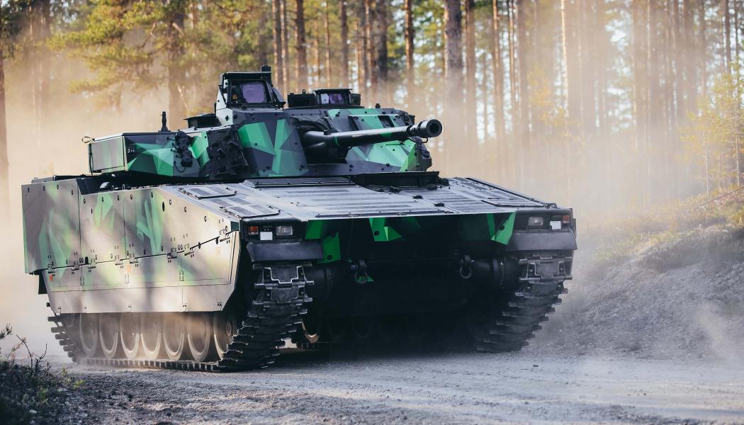 Saab får beställning på siktes- och eldledningsförmåga från BAE Systems ...