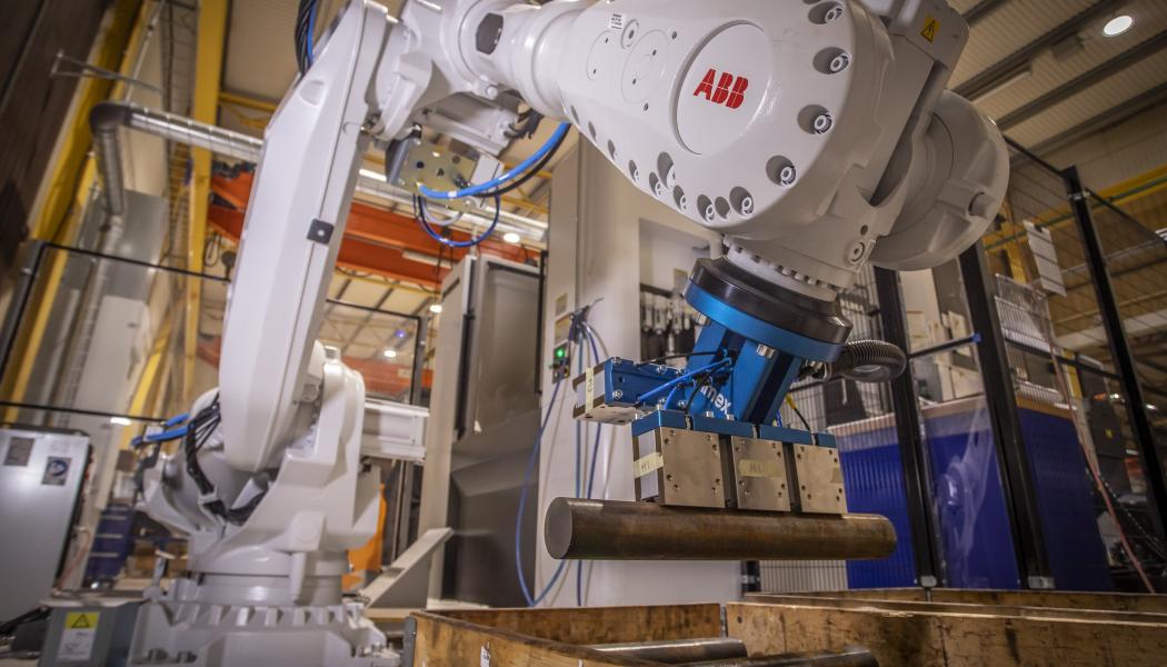 ABB-robotar lyfter produktivitet och hållbarhet på Fårbo Mekaniska ...