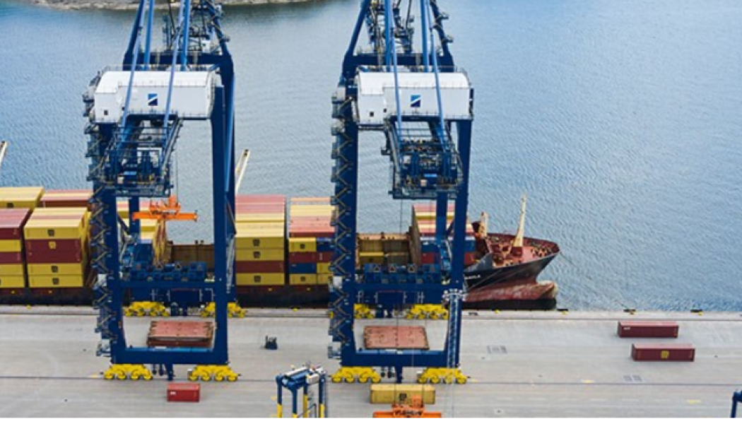 ABB får jätteorder för 10 containerfartyg i Kina | INDUSTRInyheter.se