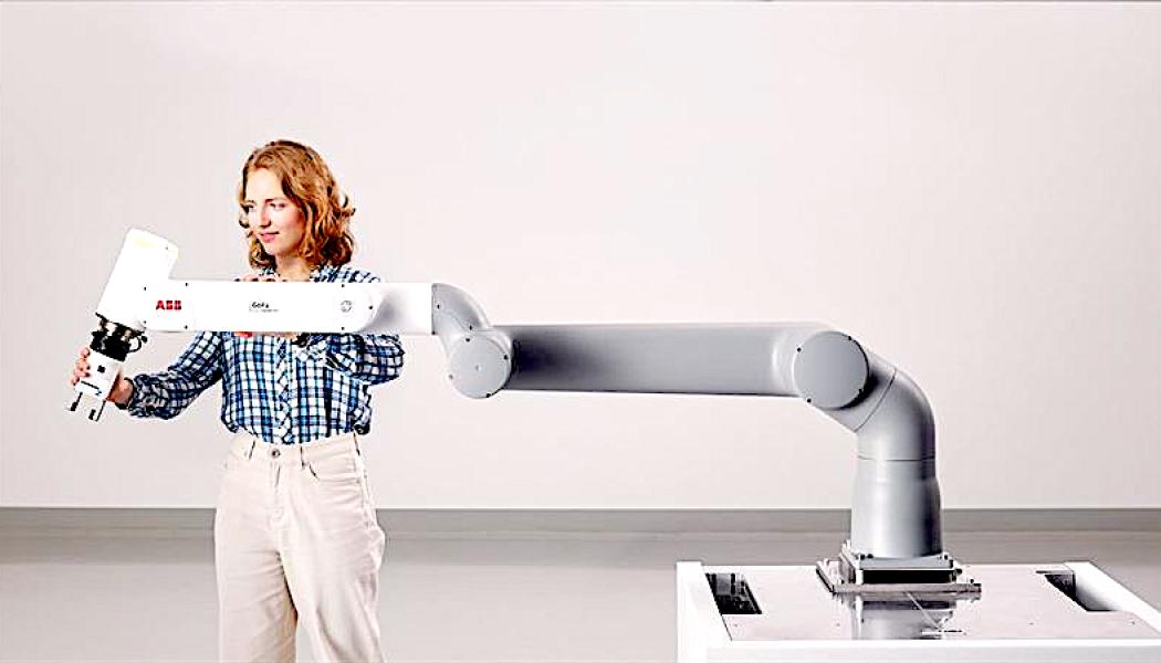 ABB Robotics lanserar tävling för startups om AI-innovationer inom ...