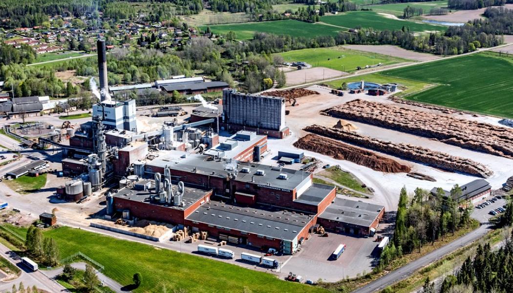 Nordic Paper får tillstånd för ökad produktion i Bäckhammar ...