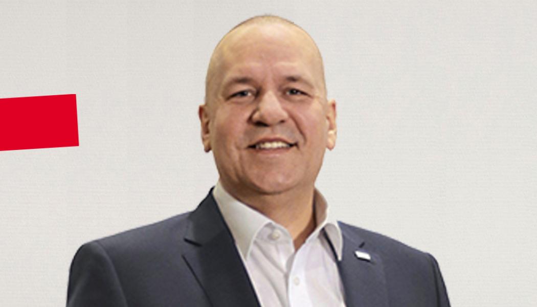 Steffen Haack ny vd för Bosch Rexroth AG | INDUSTRInyheter.se