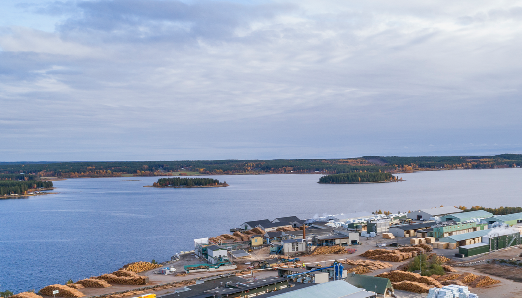 Norra Skog investerar 300 miljoner kronor i Kåge såg | INDUSTRInyheter.se
