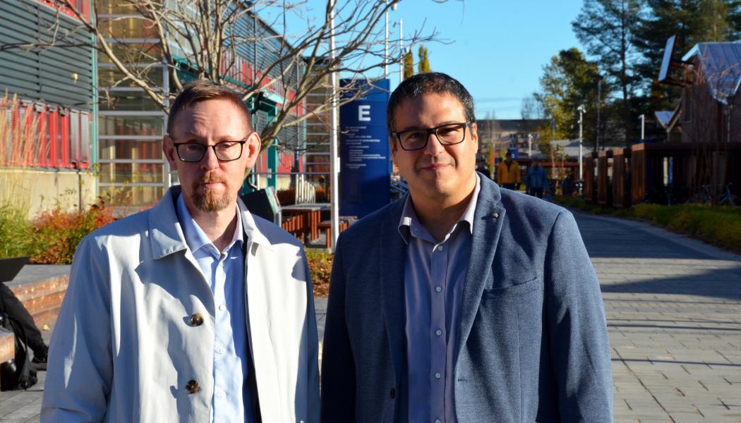 De vill förbättra återvinningsprocessen av skrot | INDUSTRInyheter.se