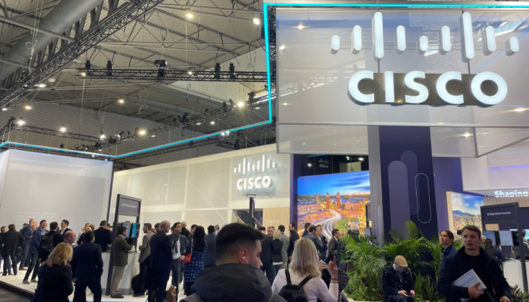 Cisco presenterar nya 5G-satsningar på Mobile World Congress i ...