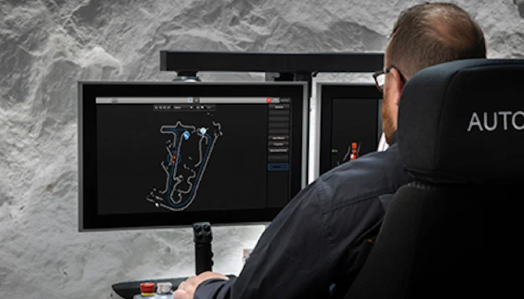 Sandvik får order på autonoma lastare till gruva i Chile ...