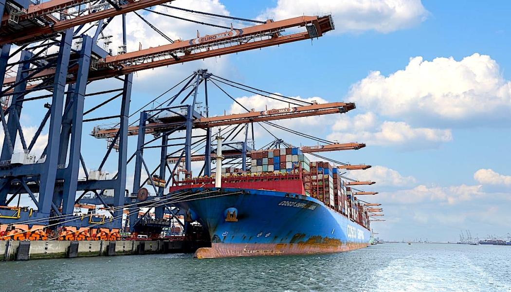 Handelsbalans i kris: EU söker nya vägar mellan USA och Kina ...