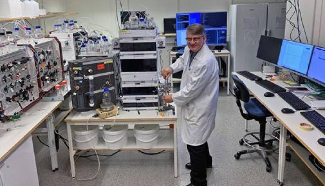 Autonom minifabrik ska effektivisera läkemedelsproduktion ...