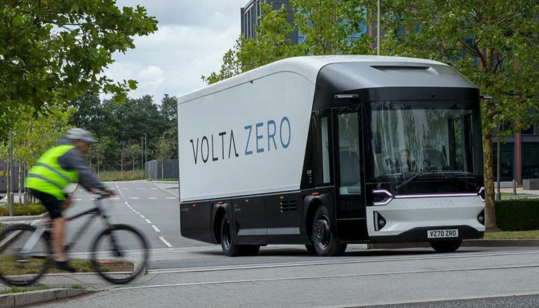 Volta Trucks lägger ned tillverkningen | INDUSTRInyheter.se