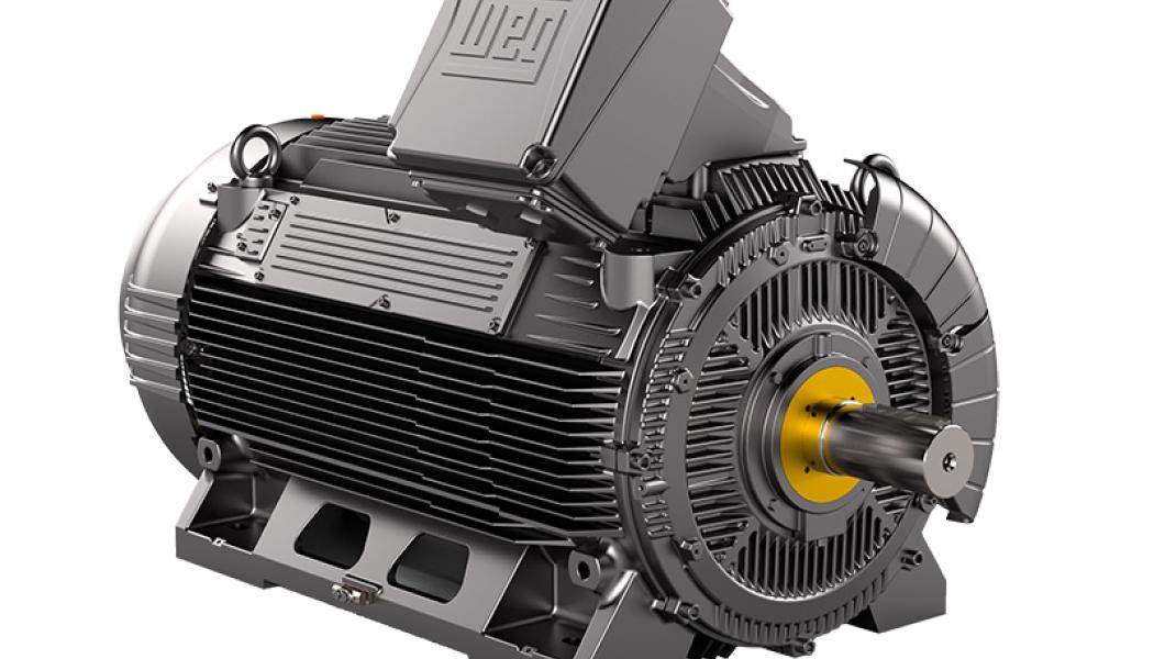WEG introducerar motorn W23 Sync+ ULTRA | INDUSTRInyheter.se
